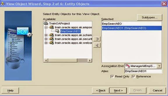 Oracle Applications: Oracle Application Framework (OAF)