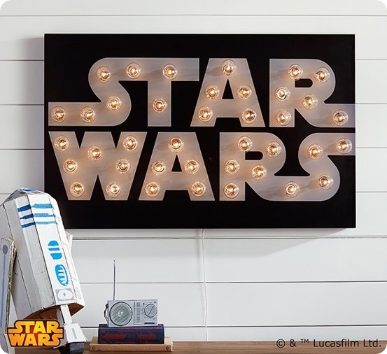 Gorgeous Star Wars Wall Art designs