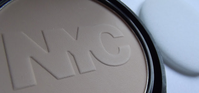 NYC Smooth Skin Pressed Face Powder | 7 hills of beauty