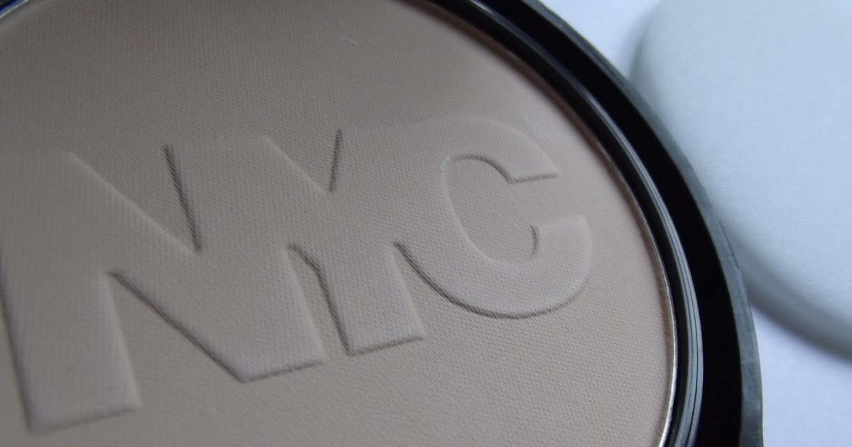 NYC Smooth Skin Pressed Face Powder | 7 hills of beauty