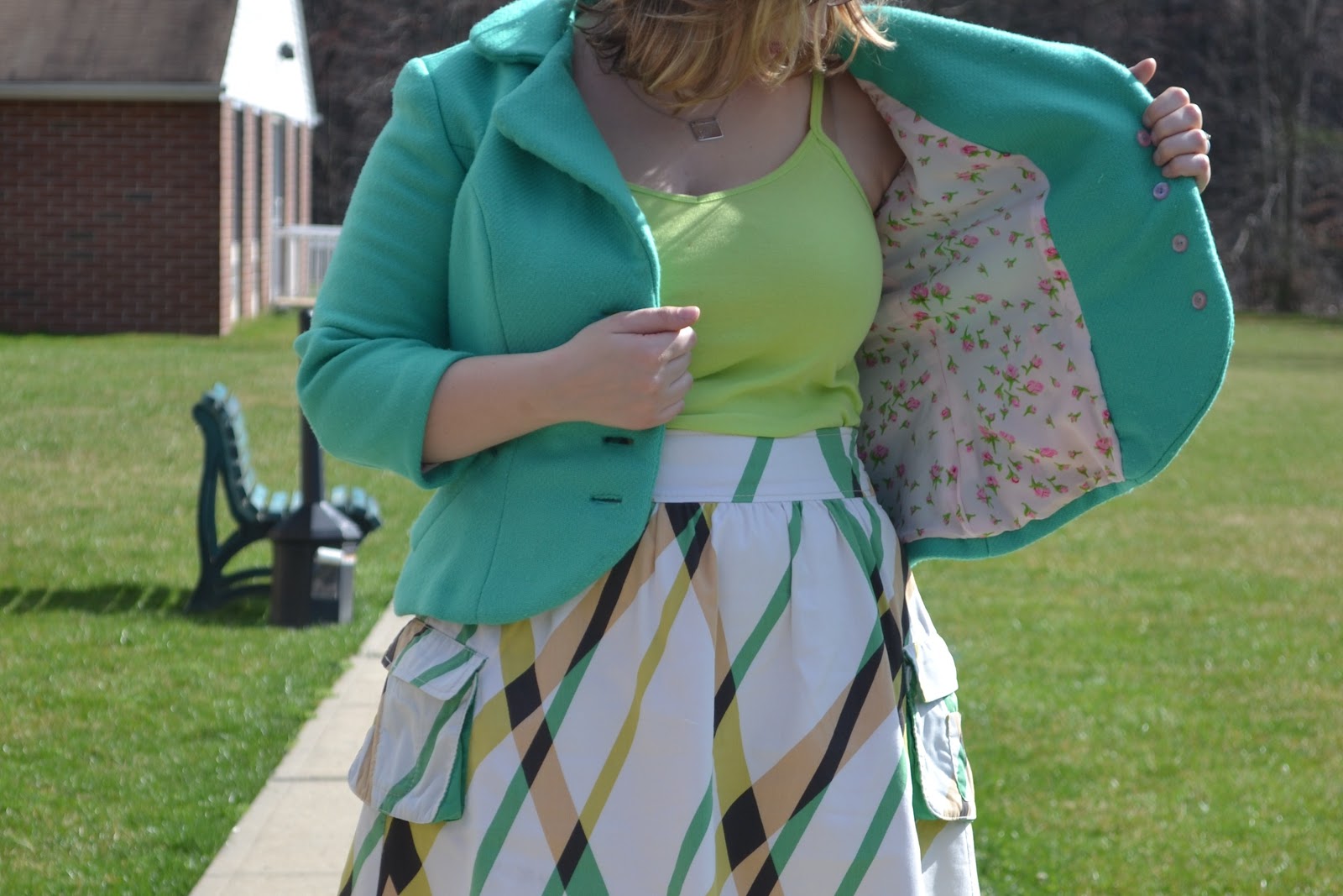 Erika Made It: Starlet Suit Jacket: Finished!