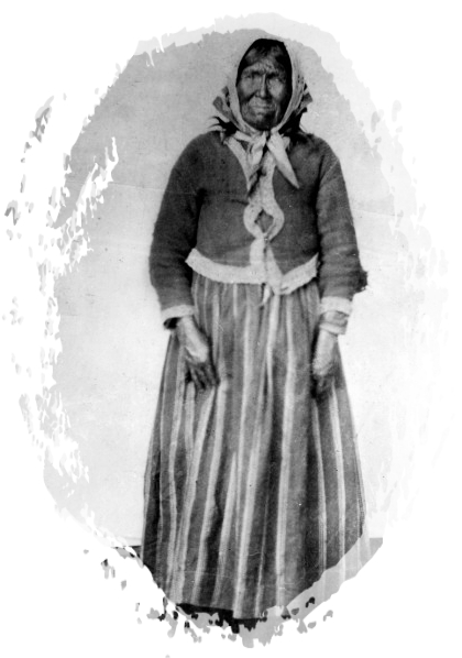 Yreka History: Indian Peggy ~ Local Heroine