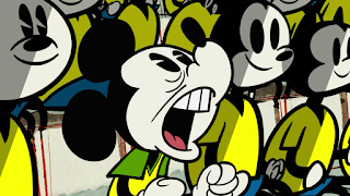 Mickey Mouse the Animated Series | 3 Years Apart