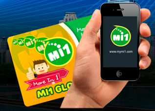 Latar Belakang ~ mi1global2u