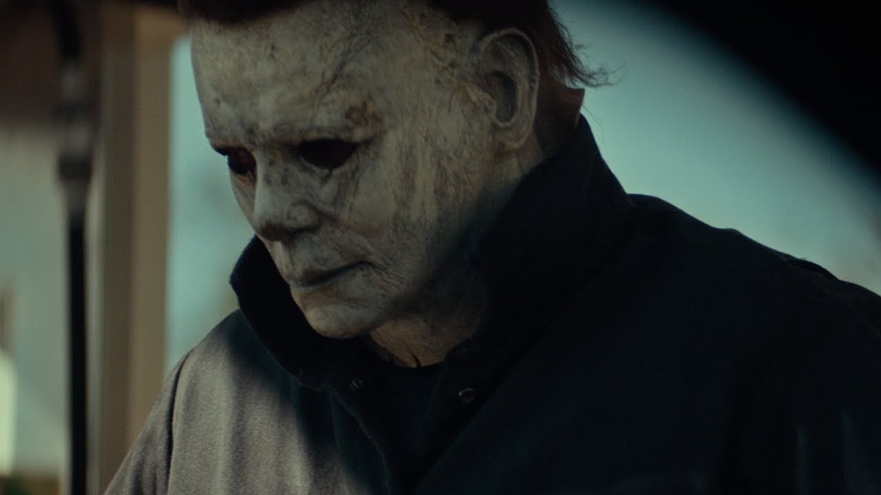 BellaBassFly: HALLOWEEN - THE OG MICHAEL MYERS FEATURETTE (HD)