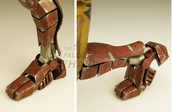 toyhaven: Order ThreeA 1/6 scale Real Steel Midas "The Gold-Blooded ...