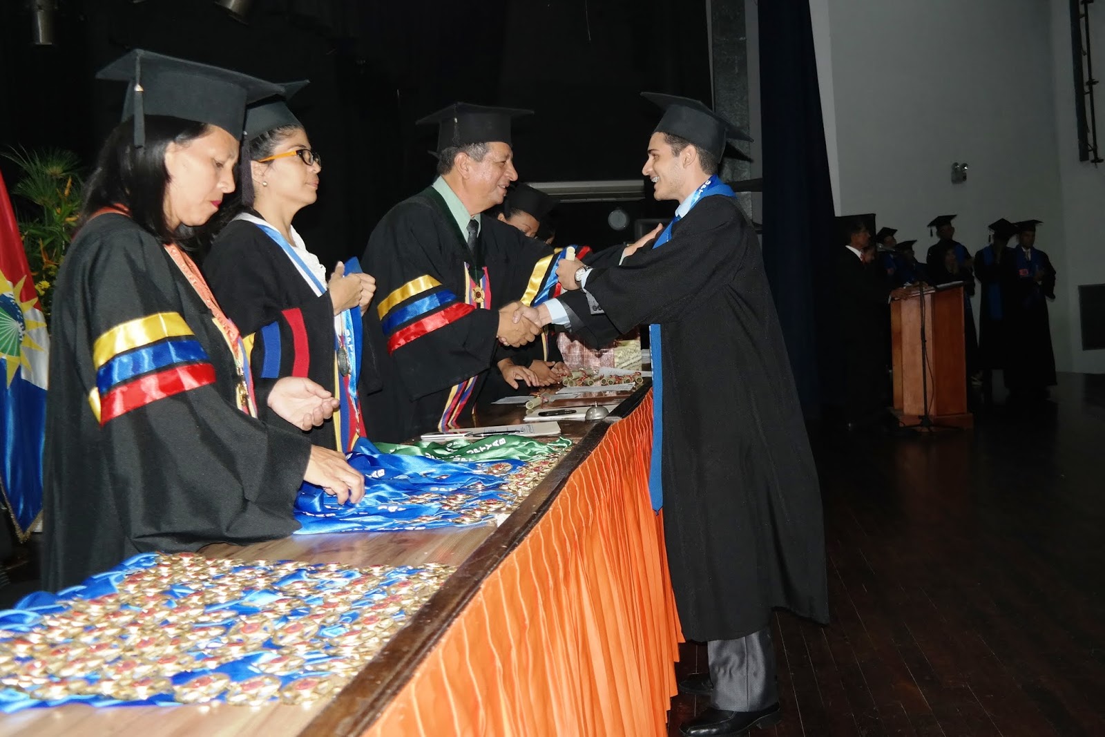 UPT "ARÍSTIDES BASTIDAS": MÁS DE MIL 200 PROFESIONALES EGRESÓ LA UPTYAB