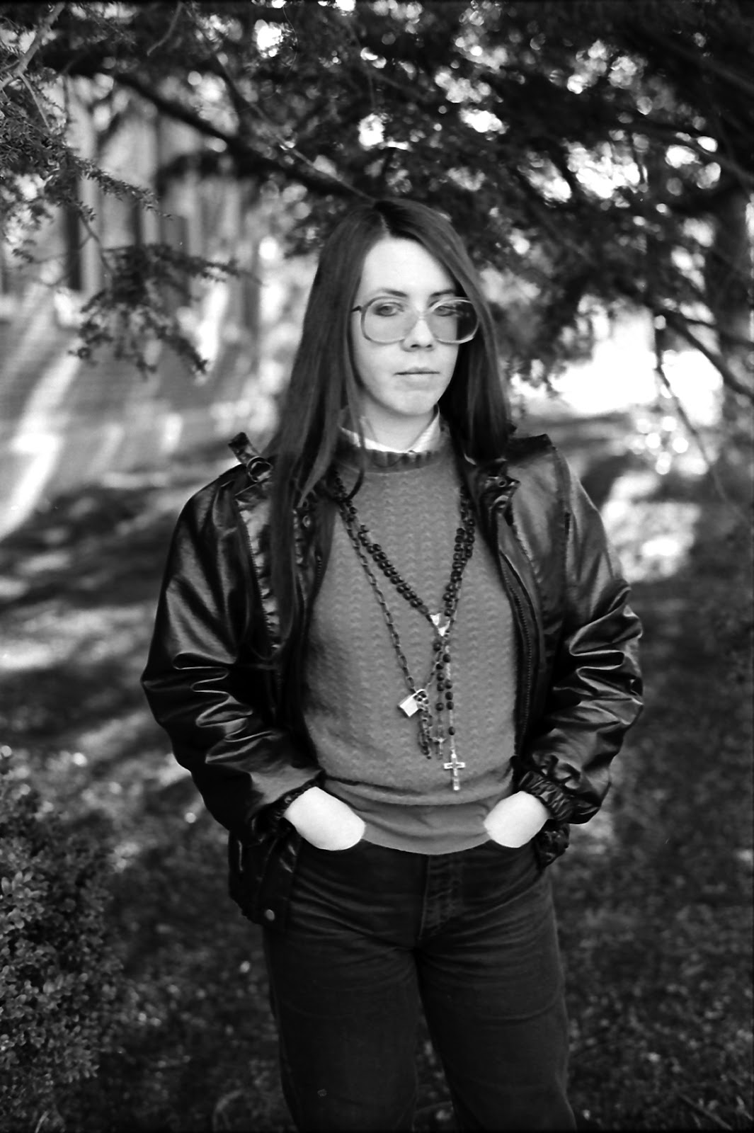 ~ existence of ellen ~: 1987, Probably