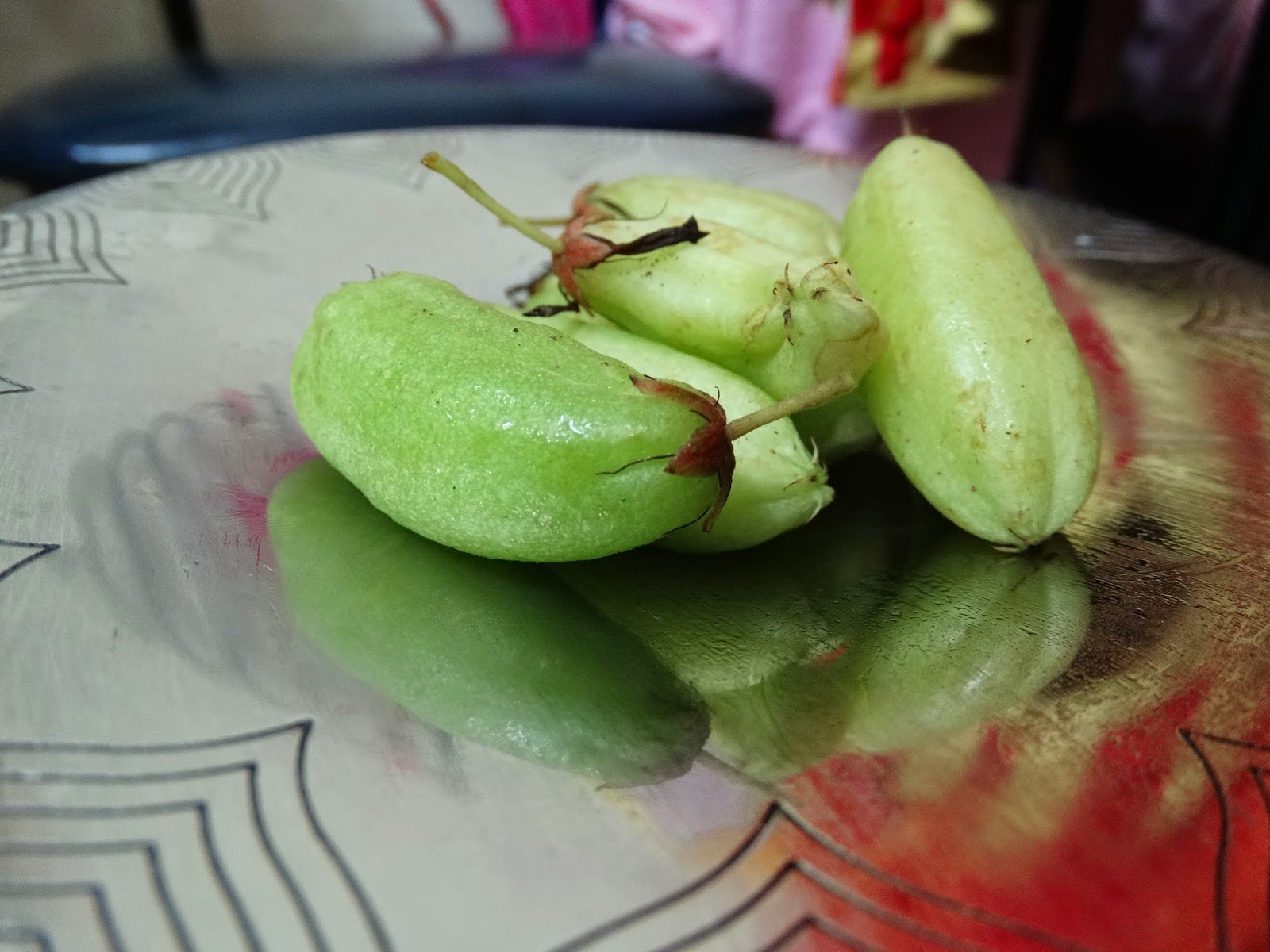 Pathare Prabhu Recipes: Bilimbi Chi Sheer