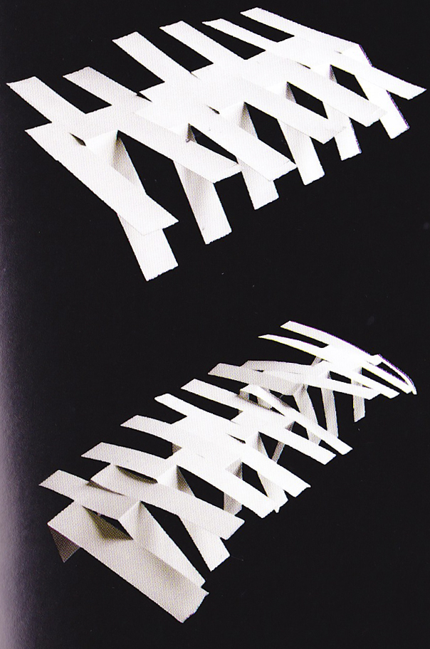 IDEAS BASE: FOLDING ARCHITECTURE