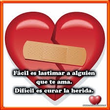 MANERAS DE LASTIMAR A LAS PERSONAS QUE QUIERES