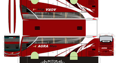 Kumpulan paperbus sale part 1