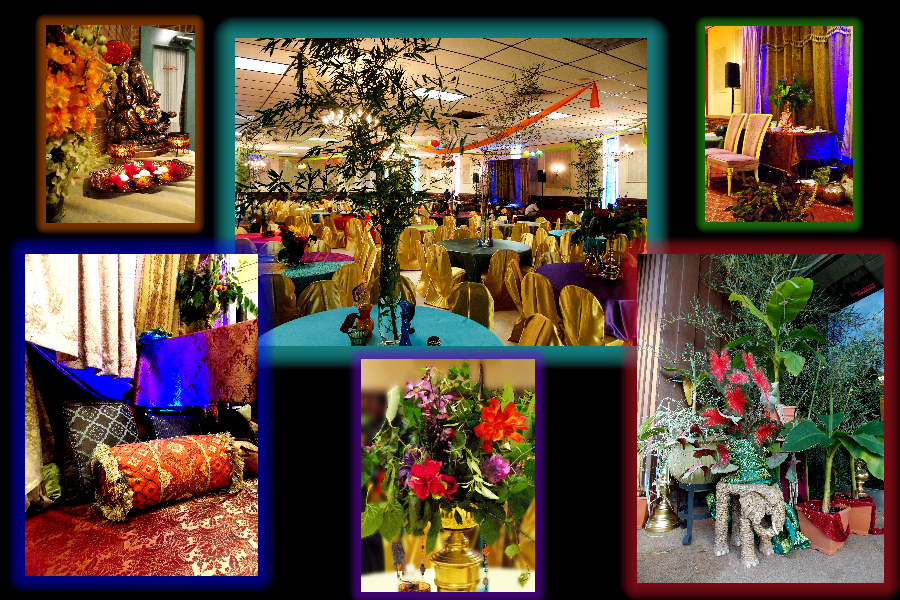 Pittsburgh Indian Weddings and Event Designs