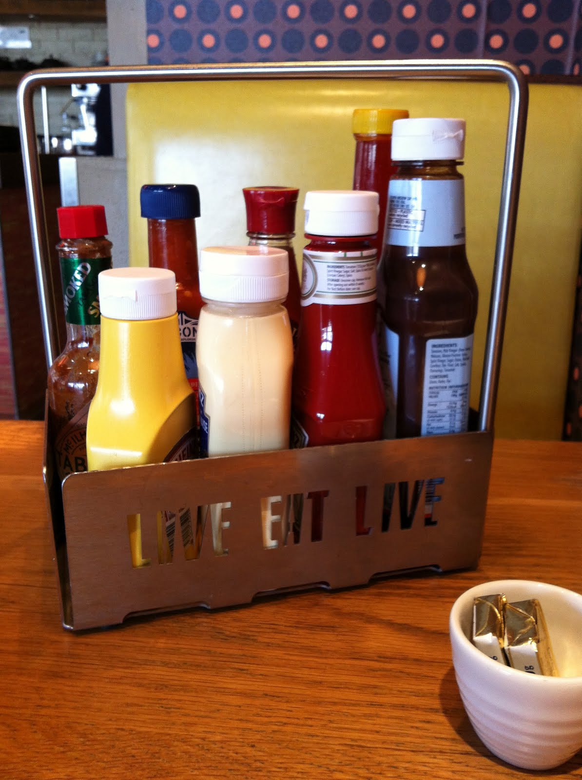 The Fry up Inspector: Giraffe - Norwich