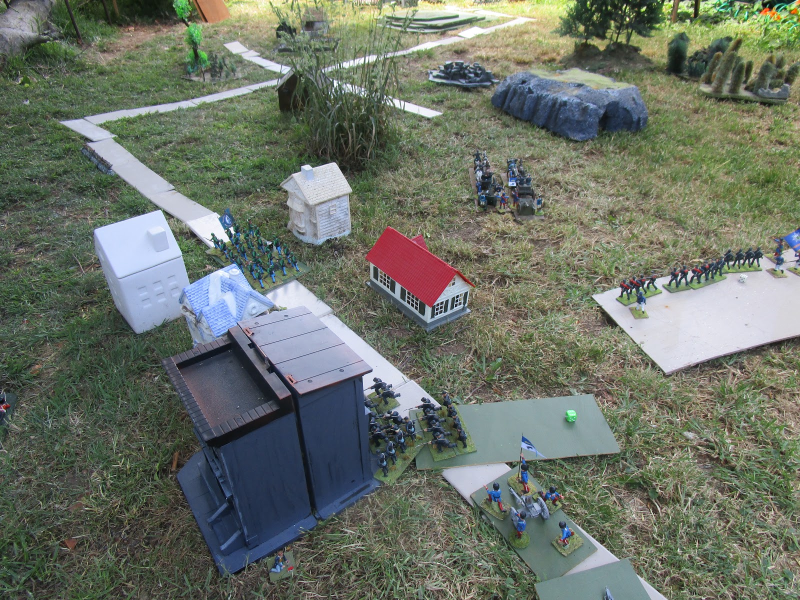 Gerolstein Invades Pan-Slavia