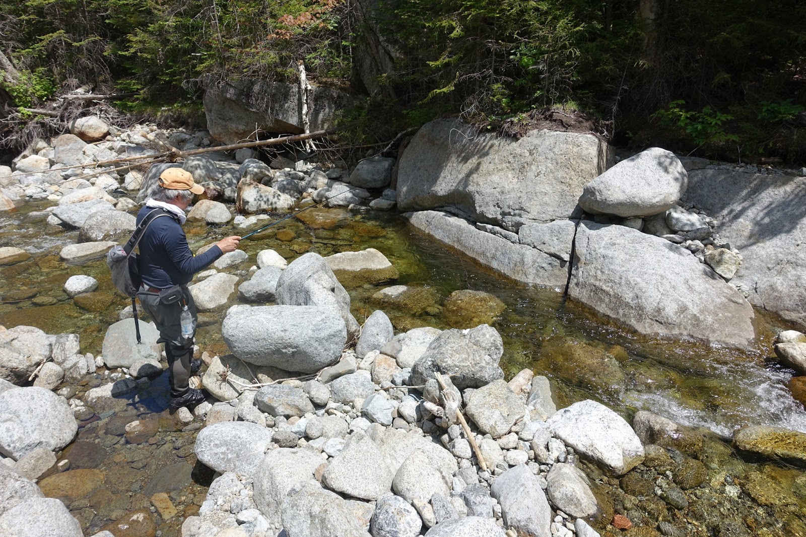 Of Rock & Riffle: Northeast American Genryu #3 - NYC Tenkara Anglers in ...