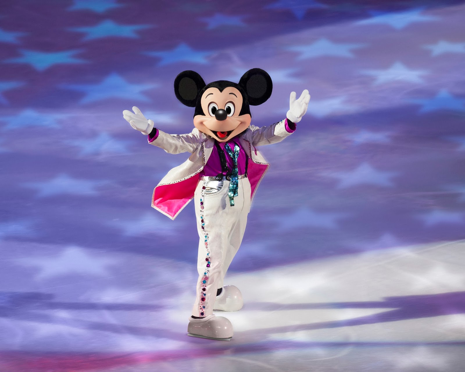 DISNEY ON ICE: It's Magical - mummy wee blog