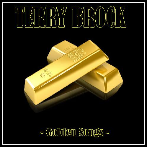 Jolly Joker`s Ohrenbalsam: TERRY BROCK, DIAMOND BLUE, CD, 2010