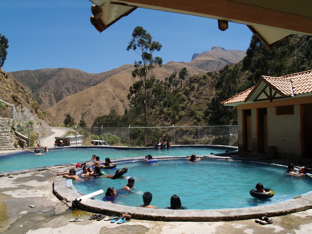Munay Potosi: Pasando el dia por Cocha, Quillacollo y Liriuni