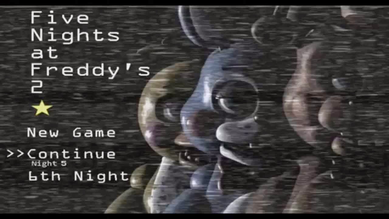 FNAF 2 ~ FNAFESP