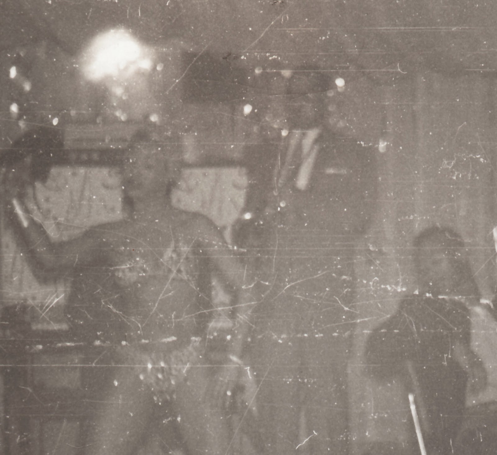 TRUE BURLESQUE: Vintage Black Burlesque in a Rare Photograph True Burlesque