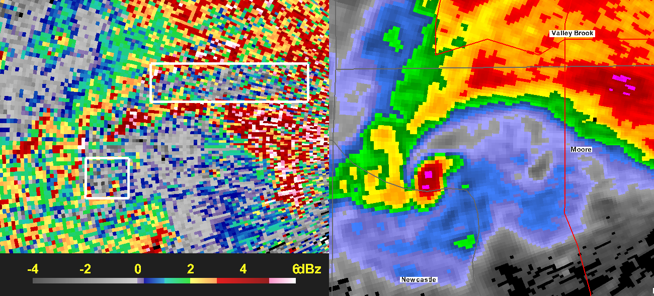 Head in the Clouds: 101: Weather Radar (Polarimetry)