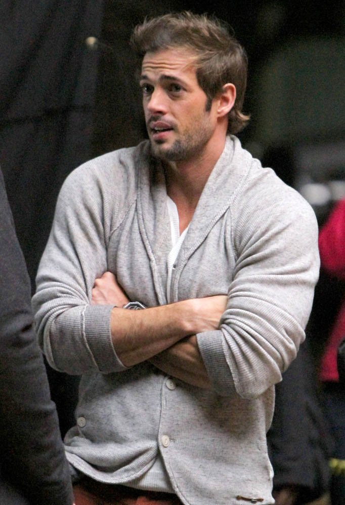 The Heartthrob Hero Blog: William Levy