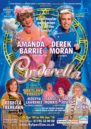 Rhyl Life: REBECCA TREHEARN