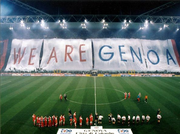 LA COPA UEFA DE 1992 - GENOA CLUB ARGENTINA - Sitio enteramente ...