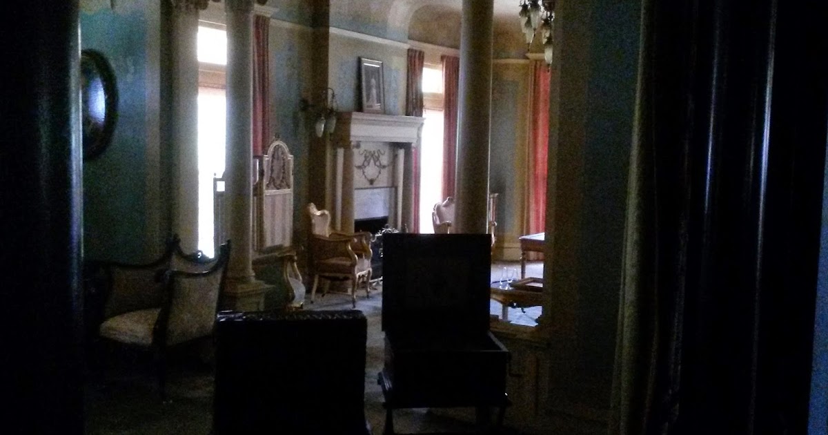 Shelley's House: Overholser Mansion