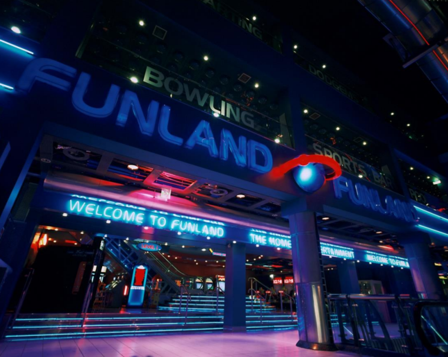 Fun Is Infinite: The rise and fall of the London Trocadero and Sega World