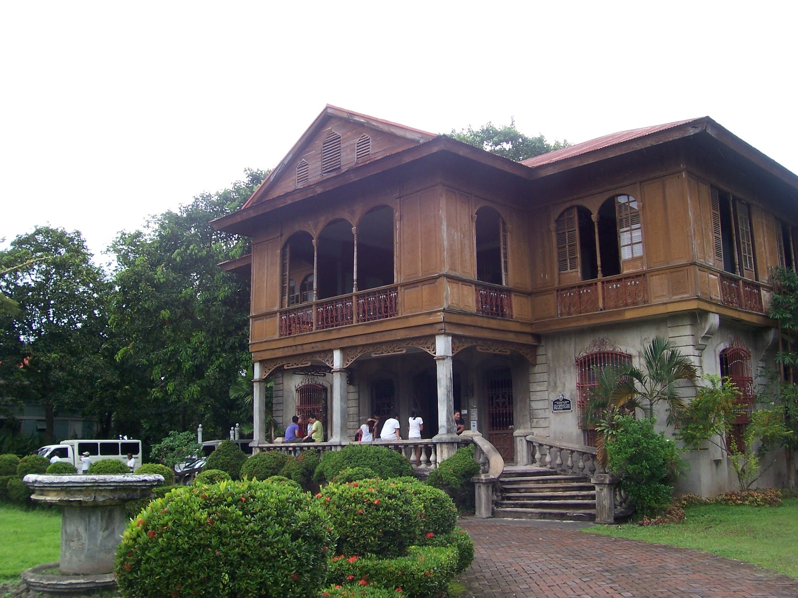 wild waters and wanderings of a cacanindin: Silay and Patag