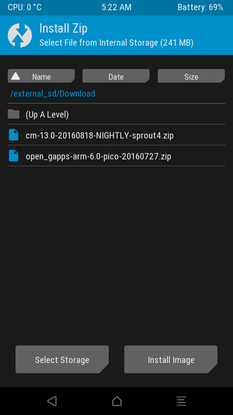 How To Install CyanogenMod On Android One | TopTrix
