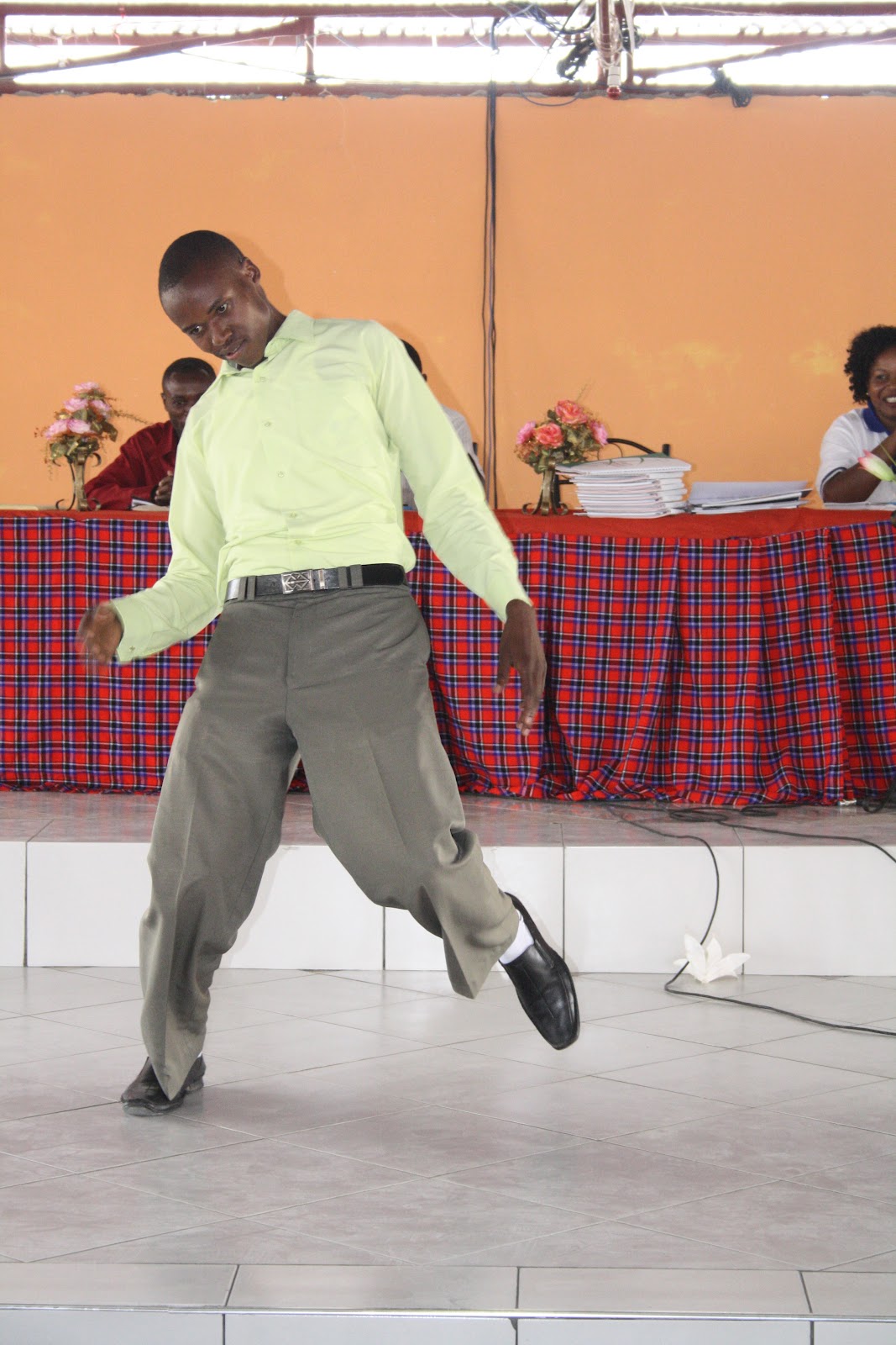 UNIC TABORA OUTREACH FROM | UN CHAPTER AMUCTA