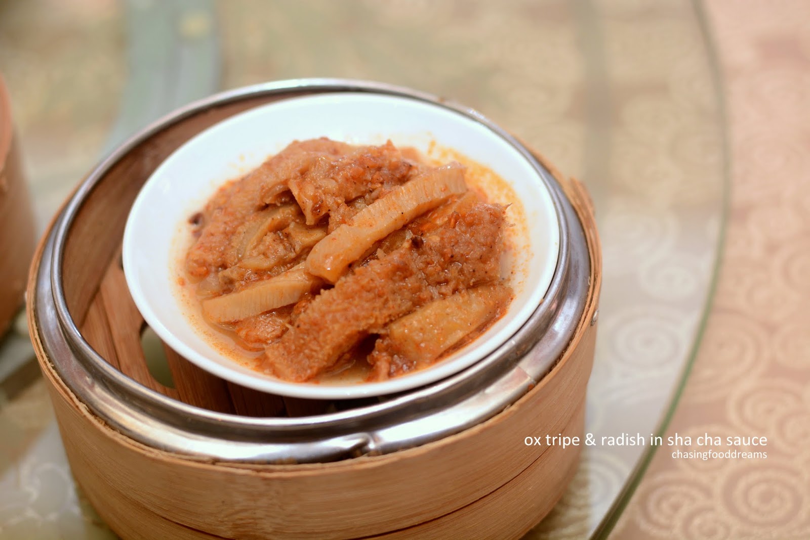 CHASING FOOD DREAMS: All-You-Can-Eat Weekend Yum Cha @ Tai Zi Heen ...