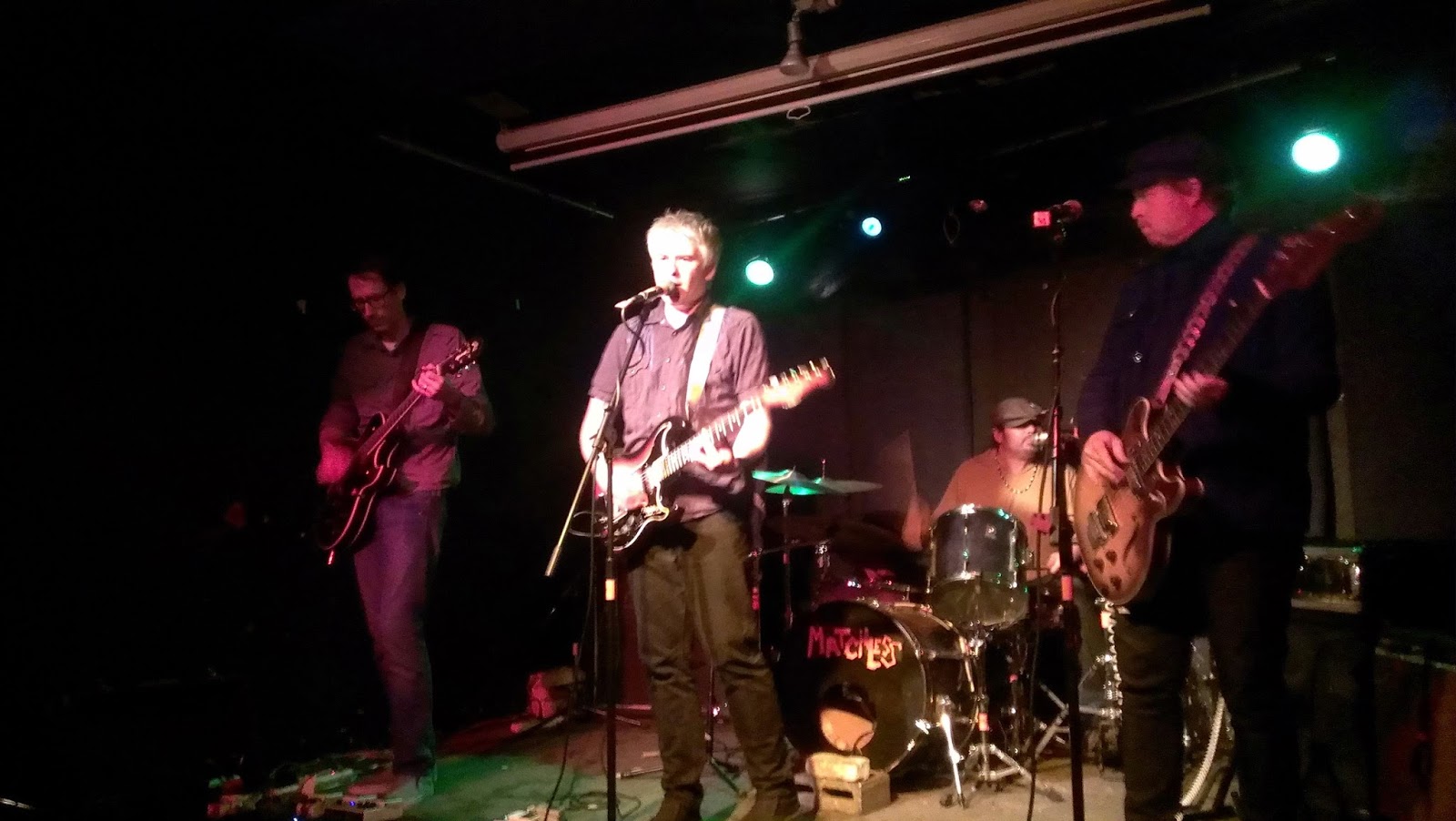 DaveCromwell Writes: Mark Crozer and The Rels - "Sunny Side Down" Vinyl ...