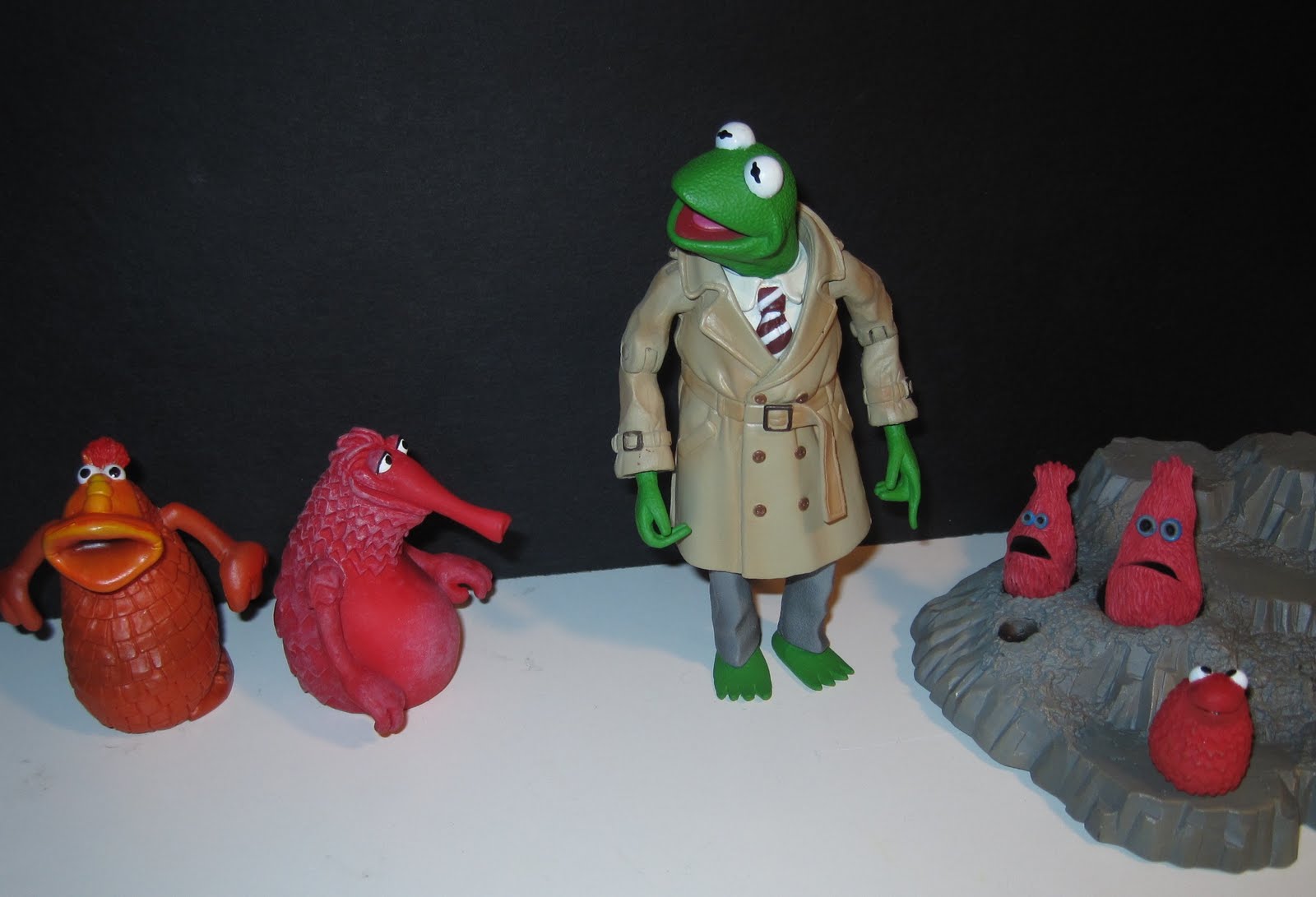 Toy Remix: Muppets: Koozebane Kermit