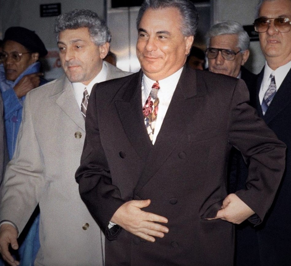 From Sausage & Peppers to Gambinos & Persicos