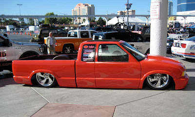Car Beautiful: Lowrider Trucks