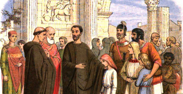 Los peregrini en la antigua Roma - Derecho Romano