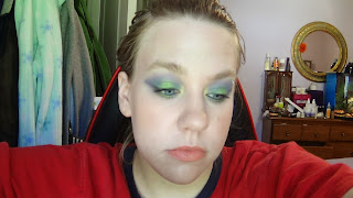 Starshine: FOTD: Brija 90s Collection