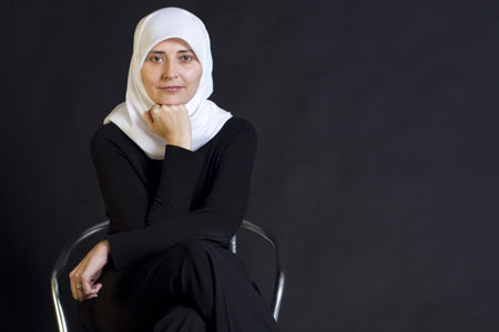 MUALLAF: Sarah Joseph preaching Through Lifestyle Magazine