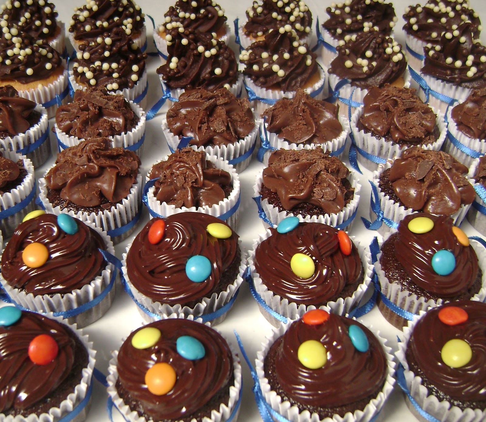 Funny Party: Cupcakes Variados