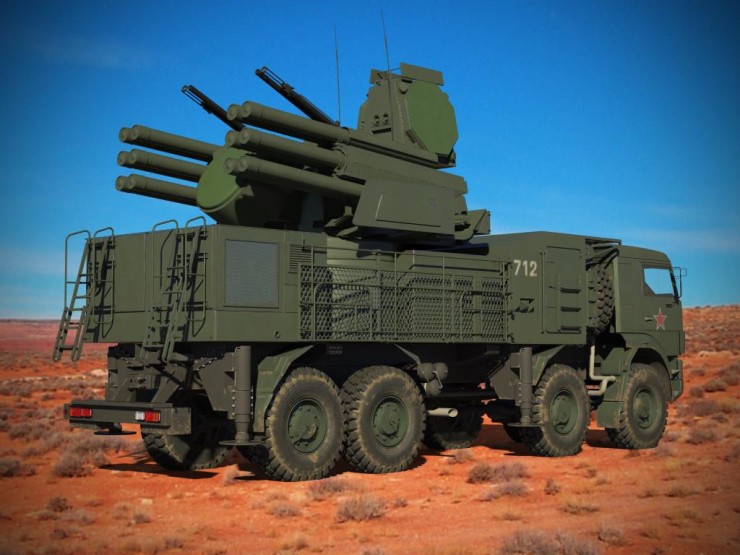 Military and Commercial Technology: Russian Defense Ministry Signs ...