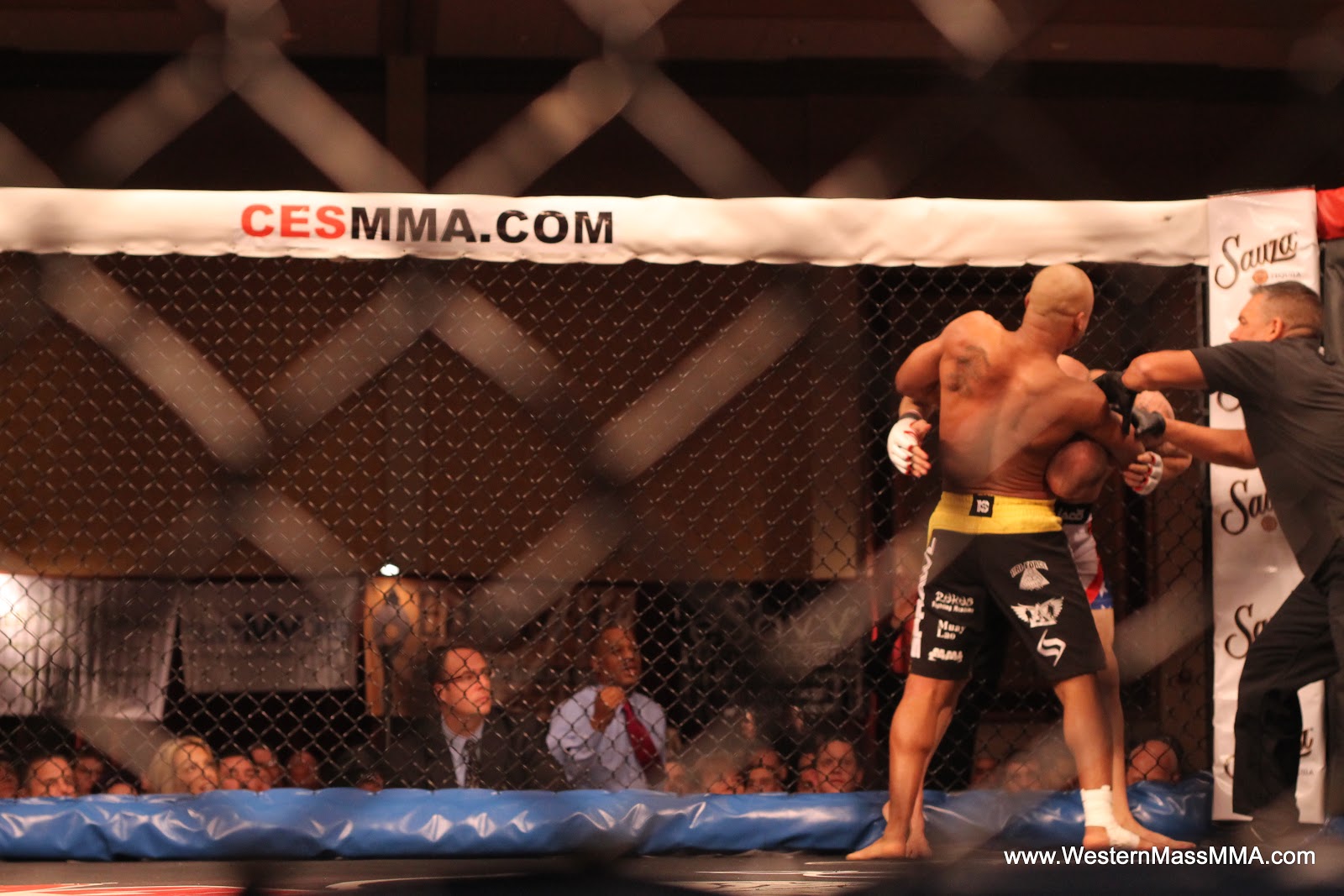 WesternMassMMA.com News, Reviews, Videos, Previews: CES 12/7/2012 Review