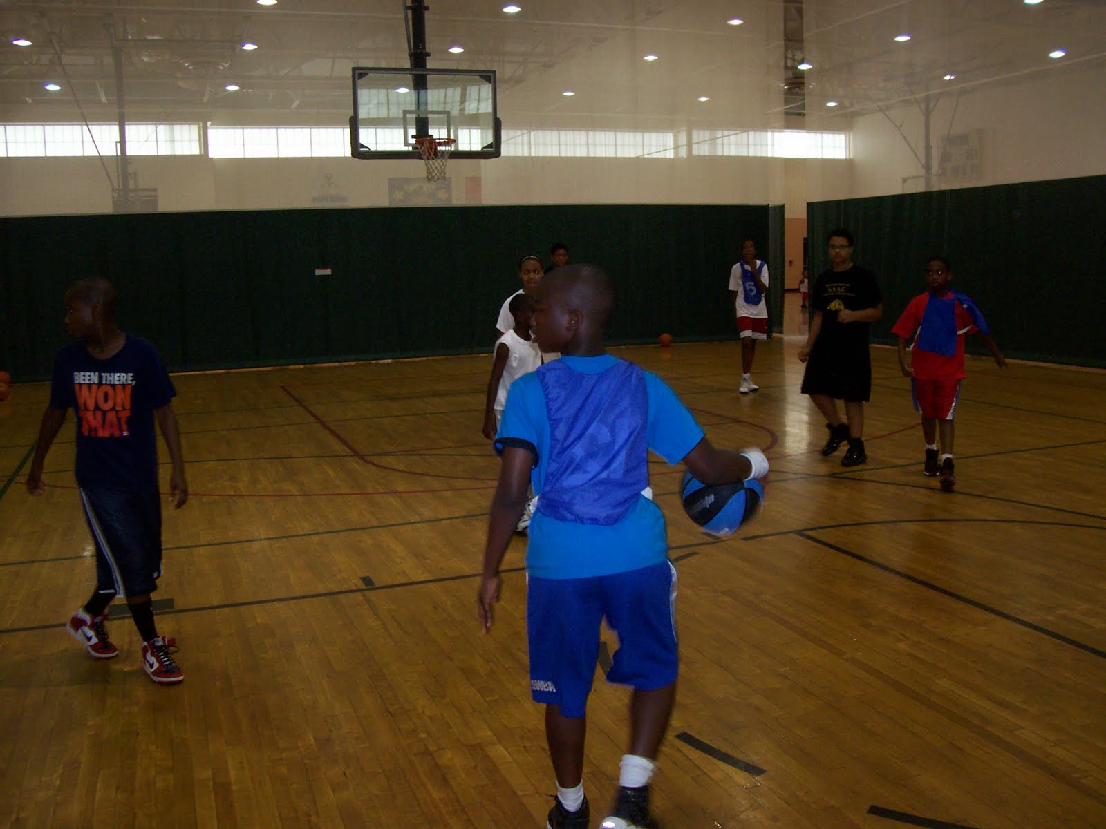 HoopKidz & HoopElite Basketball: The Blog!