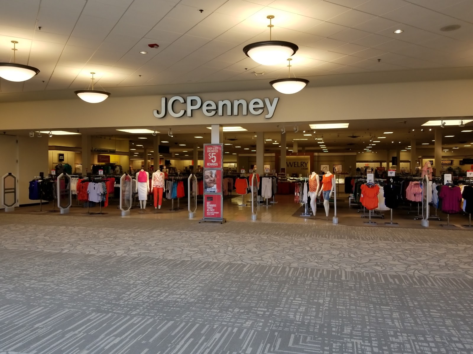 Dead and Dying retail