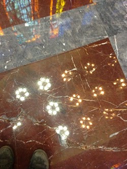 onlighting: St Josephs Cathedral - QL Induction Retrofit great results