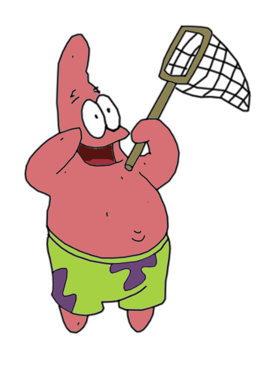 Damien Wallpapers: Patrick Star Wallpapers