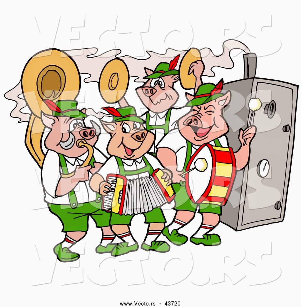 Oink If You Love OPI: 2013